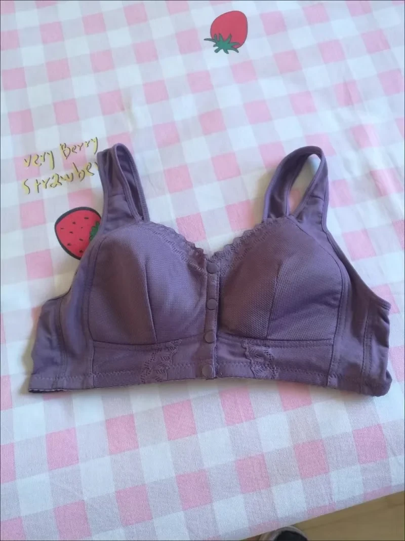 Lena Wear - Moona Bra - Moona Bra - Last Day 80% Off - Front Closure ...